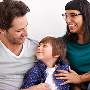 They're a very close family | Buy Stock Photo on PeopleImages, Picture ...