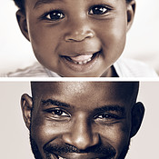 He still has that little boy charm | Buy Stock Photo on PeopleImages ...