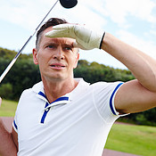 Which way did it go? | Buy Stock Photo on PeopleImages, Picture And ...