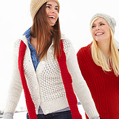 The world's not so cold when we're together | Buy Stock Photo on ...