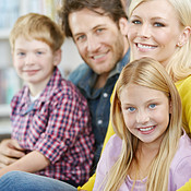 They're a really close family | Buy Stock Photo on PeopleImages ...