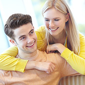 He got the girl | Buy Stock Photo on PeopleImages, Picture And Royalty ...