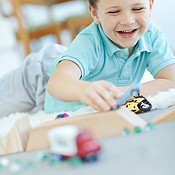 What can he imagine next! | Buy Stock Photo on PeopleImages, Picture ...