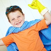 Secret identity revealed | Buy Stock Photo on PeopleImages, Picture And ...