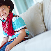 He's a just regular cowboy! | Buy Stock Photo on PeopleImages, Picture ...