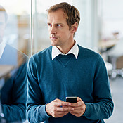 Thinking things over | Buy Stock Photo on PeopleImages, Picture And ...