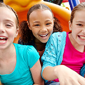 They're always laughing together | Buy Stock Photo on PeopleImages ...