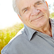 Content with life | Buy Stock Photo on PeopleImages, Picture And ...