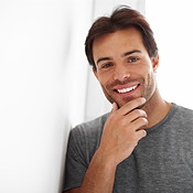 Smoldering good looks | Buy Stock Photo on PeopleImages, Picture And ...