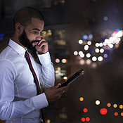 Another late night | Buy Stock Photo on PeopleImages, Picture And ...