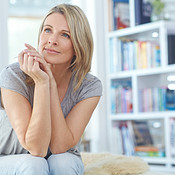 Appreciating the peace and quiet | Buy Stock Photo on PeopleImages ...