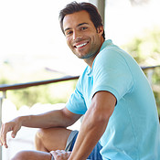 Relaxing on the weekend | Buy Stock Photo on PeopleImages, Picture And ...