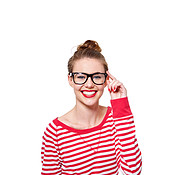 Bright and bubbly! | Buy Stock Photo on PeopleImages, Picture And ...
