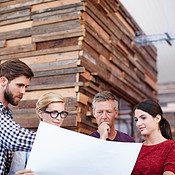 Giving his input | Buy Stock Photo on PeopleImages, Picture And Royalty ...