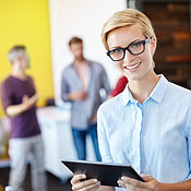 I'll get the job done | Buy Stock Photo on PeopleImages, Picture And ...