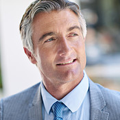 He's a self-made man | Buy Stock Photo on PeopleImages, Picture And ...