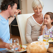 Great times with family | Buy Stock Photo on PeopleImages, Picture And ...