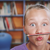 Classroom shenanigans | Buy Stock Photo on PeopleImages, Picture And ...