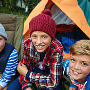 We love camping | Buy Stock Photo on PeopleImages, Picture And Royalty ...