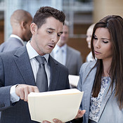 This can't be right! | Buy Stock Photo on PeopleImages, Picture And ...