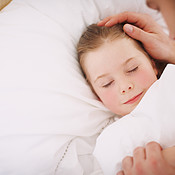 Safely tucked in | Buy Stock Photo on PeopleImages, Picture And Royalty ...