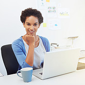 Hard work leads to success | Buy Stock Photo on PeopleImages, Picture ...