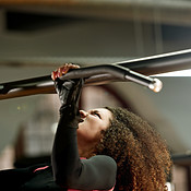Strong is the only option | Buy Stock Photo on PeopleImages, Picture ...