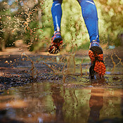 Tearing up the trail | Buy Stock Photo on PeopleImages, Picture And ...
