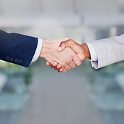 Great doing business together | Buy Stock Photo on PeopleImages ...