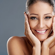 Beautiful eyes, beautiful smile, beautiful you | Buy Stock Photo on ...