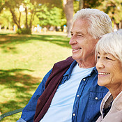 Retirement…let the relaxation begin | Buy Stock Photo on PeopleImages ...