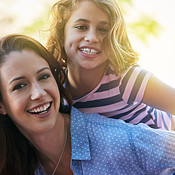 Our time together is a gift | Buy Stock Photo on PeopleImages, Picture ...