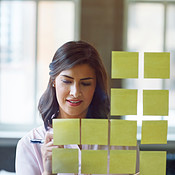 Formulating business plans | Buy Stock Photo on PeopleImages, Picture ...