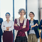 Building better business together | Buy Stock Photo on PeopleImages ...