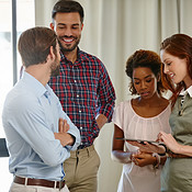 Wireless technology, bringing everyone closer together | Buy Stock ...