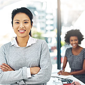 Making success look easy | Buy Stock Photo on PeopleImages, Picture And ...