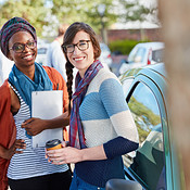 Knowledge is empowering | Buy Stock Photo on PeopleImages, Picture And ...