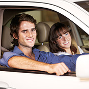 Let's go for a drive | Buy Stock Photo on PeopleImages, Picture And ...