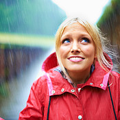 It's started raining! | Buy Stock Photo on PeopleImages, Picture And ...