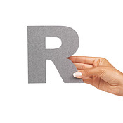 The letter "R" | Buy Stock Photo on PeopleImages, Picture And Royalty ...