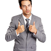 Good job! | Buy Stock Photo on PeopleImages, Picture And Royalty Free ...