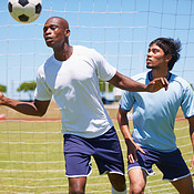 Clearing his lines | Buy Stock Photo on PeopleImages, Picture And ...