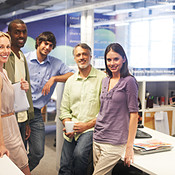 We're number one | Buy Stock Photo on PeopleImages, Picture And Royalty ...