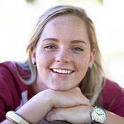 She has a sunny disposition | Buy Stock Photo on PeopleImages, Picture ...