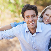 We're always laughing together | Buy Stock Photo on PeopleImages ...