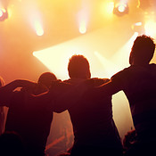 Their excitement is palpable | Buy Stock Photo on PeopleImages, Picture ...