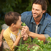 What a lovely smell! | Buy Stock Photo on PeopleImages, Picture And ...