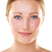 Perfectly smooth skin | Buy Stock Photo on PeopleImages, Picture And ...