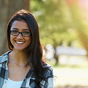Relaxed beauty | Buy Stock Photo on PeopleImages, Picture And Royalty ...