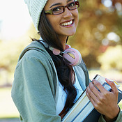 Straight 'A' student | Buy Stock Photo on PeopleImages, Picture And ...